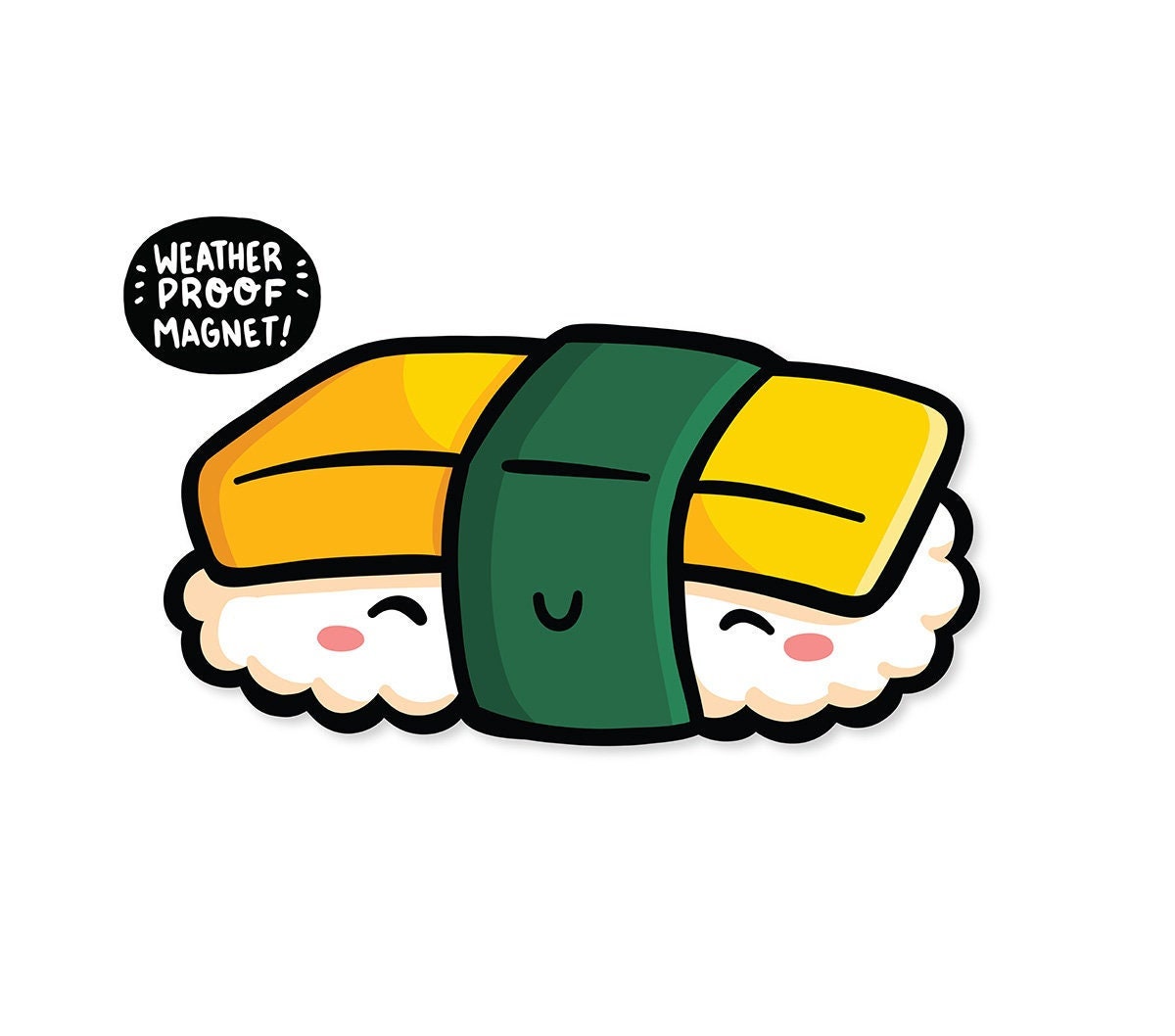 sushi proofs